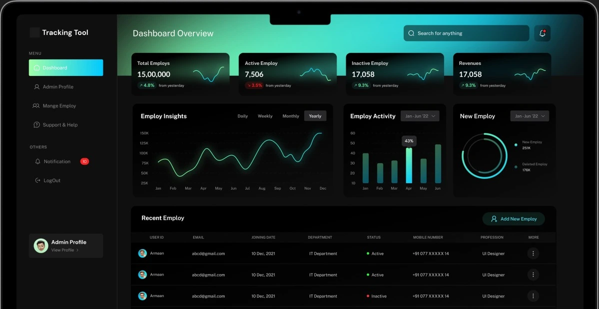 Toggle Timer: Best Time Tracking Software for Productivity
